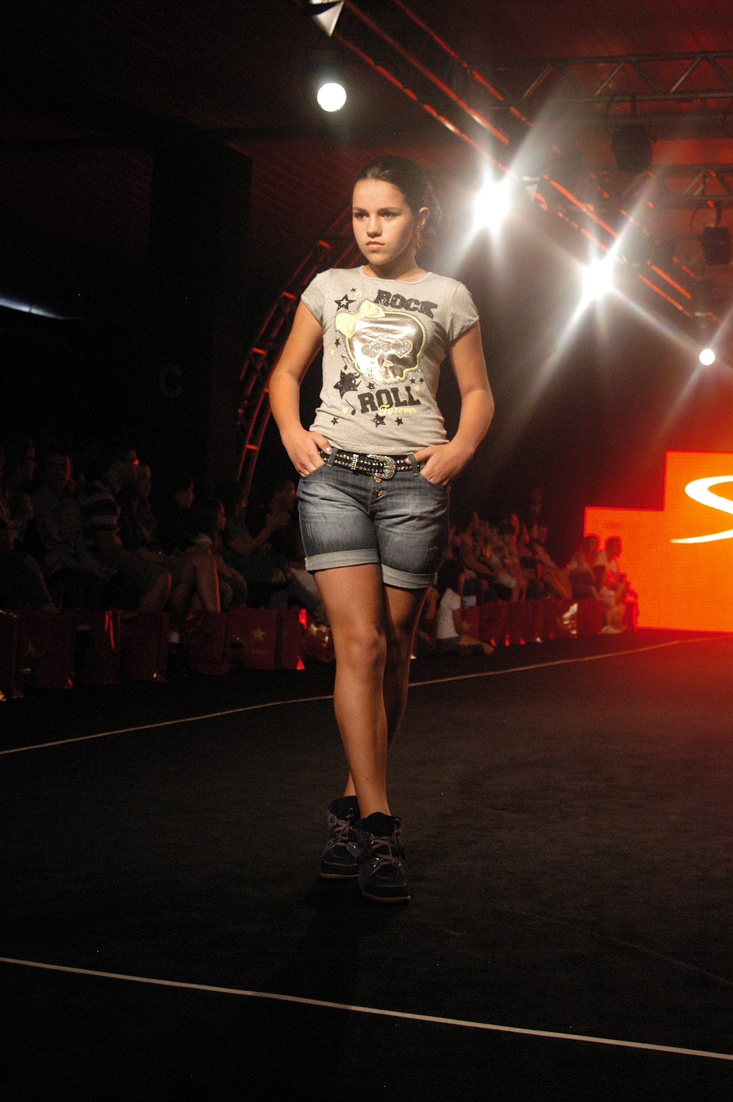 Donna Fashion DC: Desfile Star Kids | Modinha Pitchú