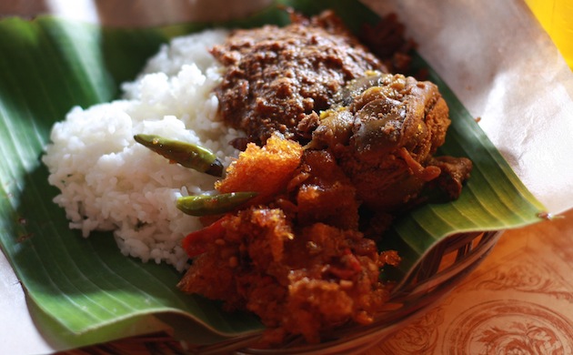 Gudeg Traditional Food from Yogyakarta which you must try ~ Lokasi Seru