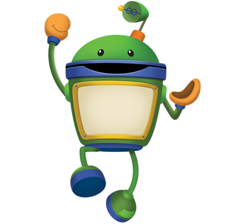 Cartoon Characters: Character PNG's