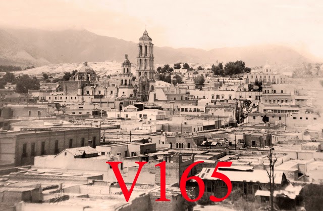 FOTOGRAFÍAS ANTIGUAS DE COAHUILA: SALTILLO Fotografías Antiguas