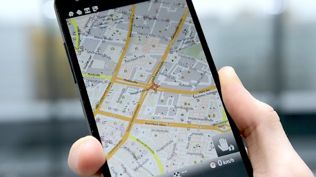 BEST GPS AND NAVIGATION APPS FOR ANDROID - Android apps