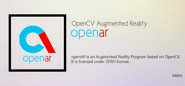 OpenAR: OpenCV Augmented Reality Program | DsynFLO