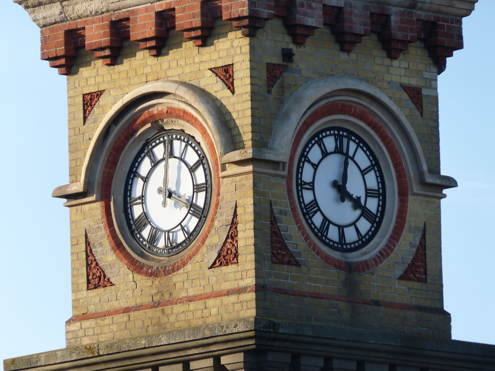 Clock This: Eastbourne (Part 1)