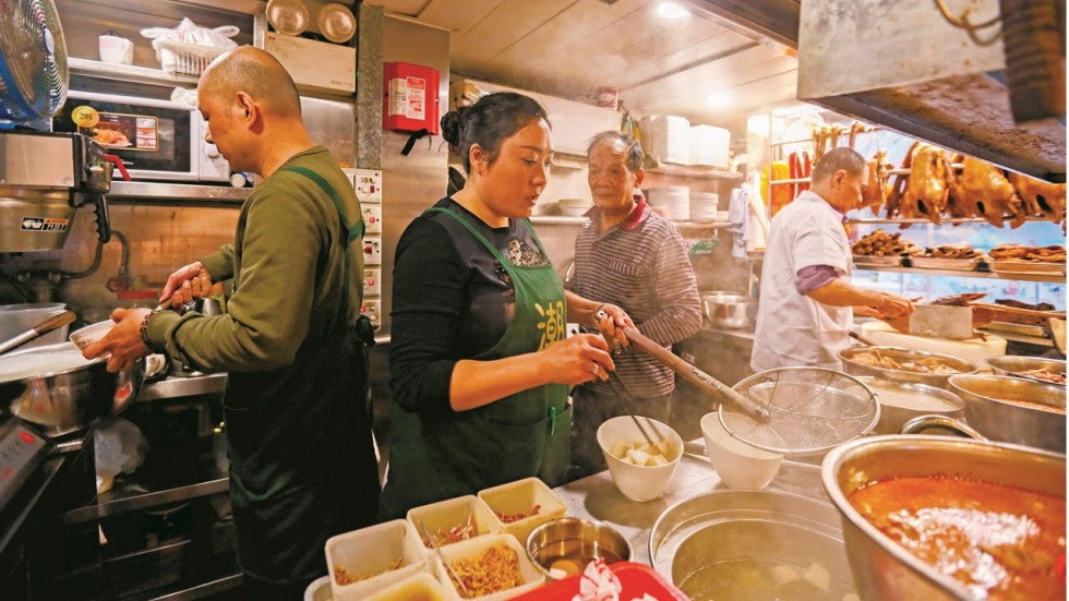 WE 香港回憶: Chiu Chow Cuisine 香港 潮州美食