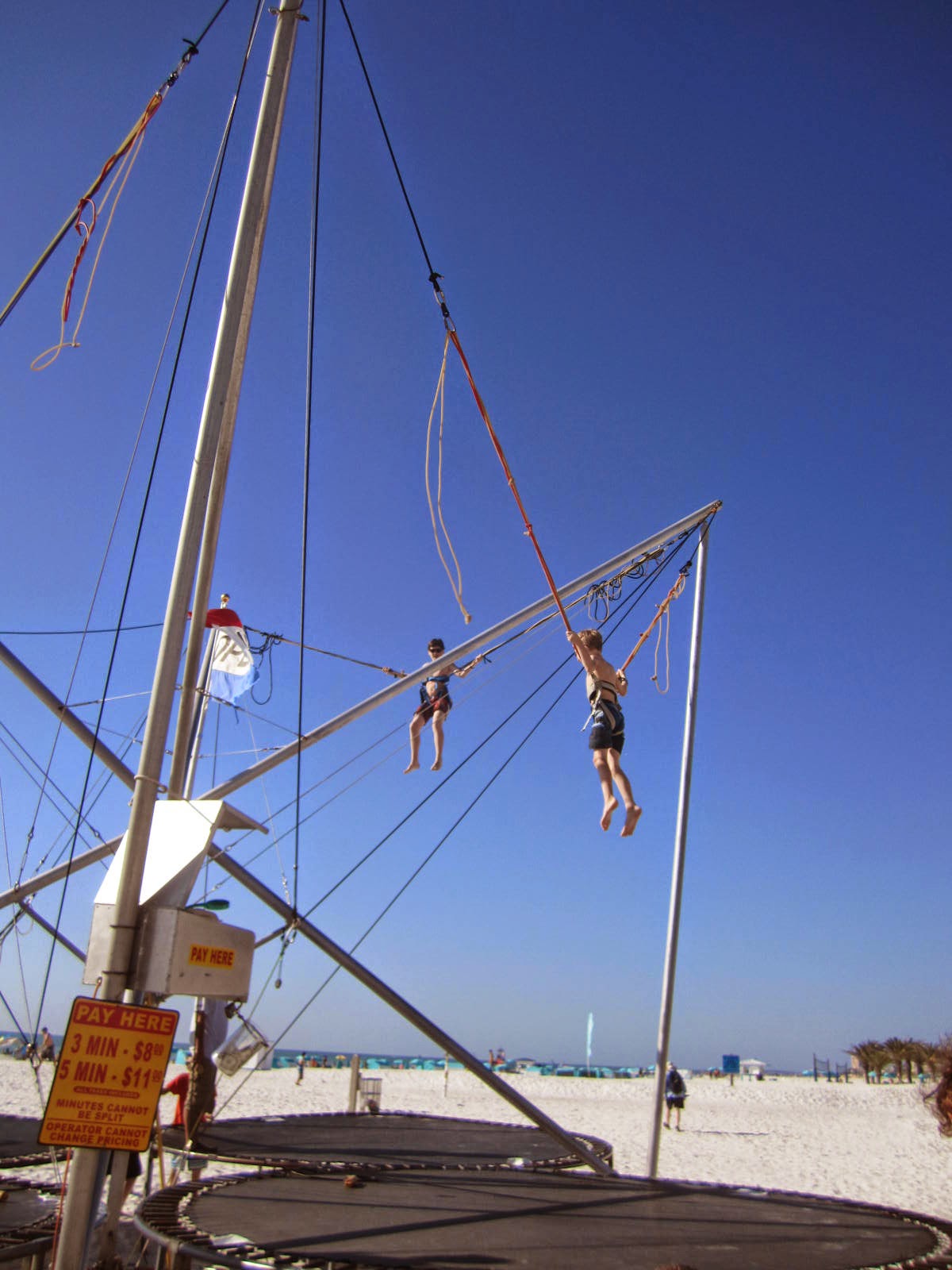 Family 4 Afloat: Beach & pool time fun!