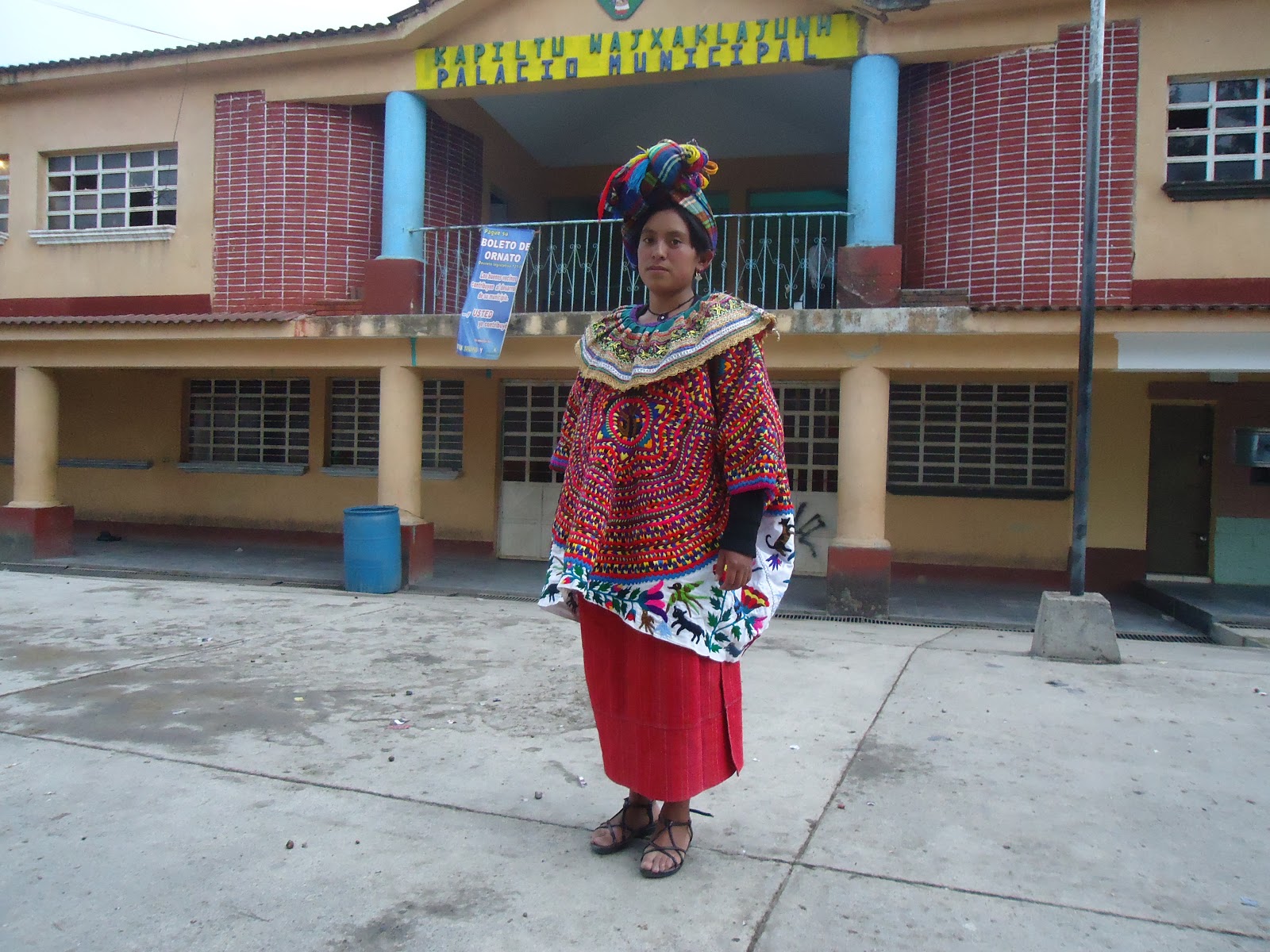 Opiniones de idioma chuj