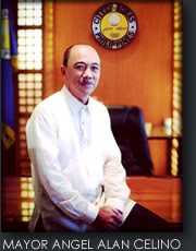 The Municipality of Roxas City Capiz: Mayor Angel Alan Celino
