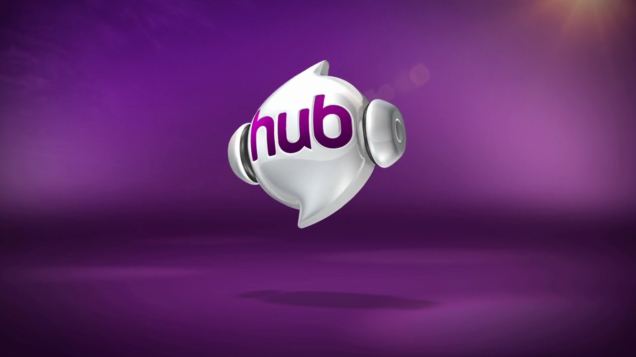 Hub Bub Logo