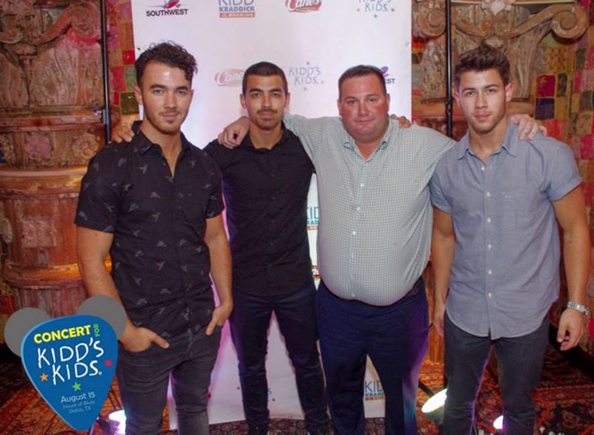 Blog de la Tele: Jonas Brothers y Cimorelli en concierto benéfico para ...