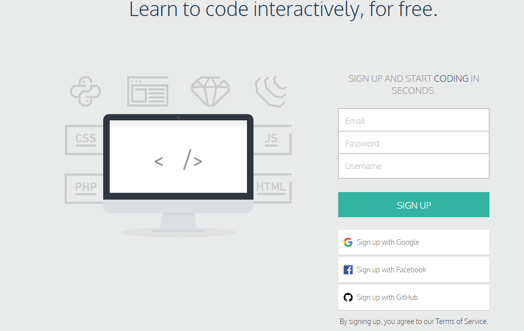 Mau Belajar Programing? Ini Dia 5 Website Terbaik Untuk Belajar Ngoding ...