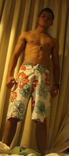 Bryce Santos - Quezon City Scandal: Bryce Santos Scandal - Quezon City - Congo