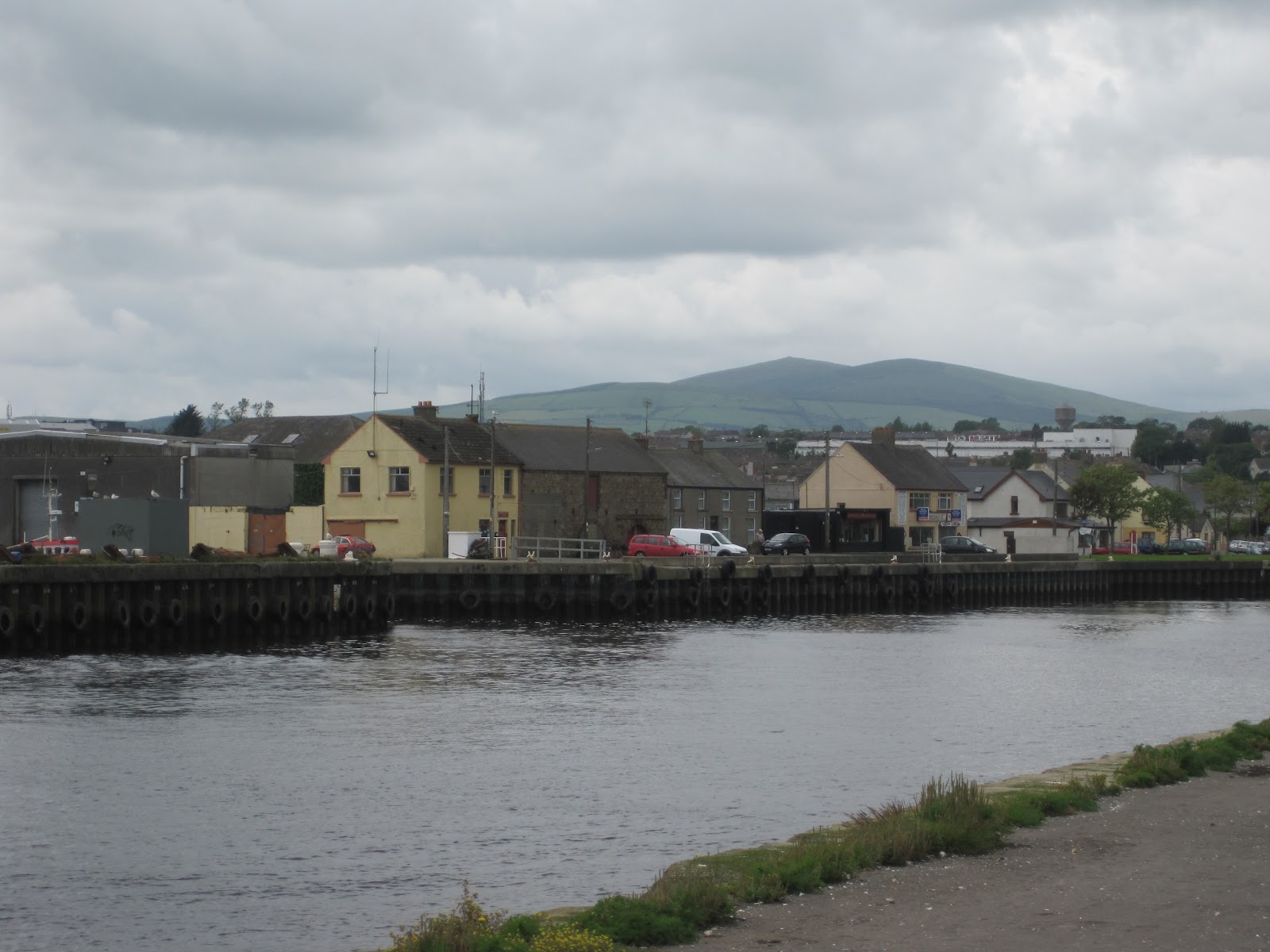 Jack and Maria in the UK: South to Waterford, via Wicklow, Arklow ...