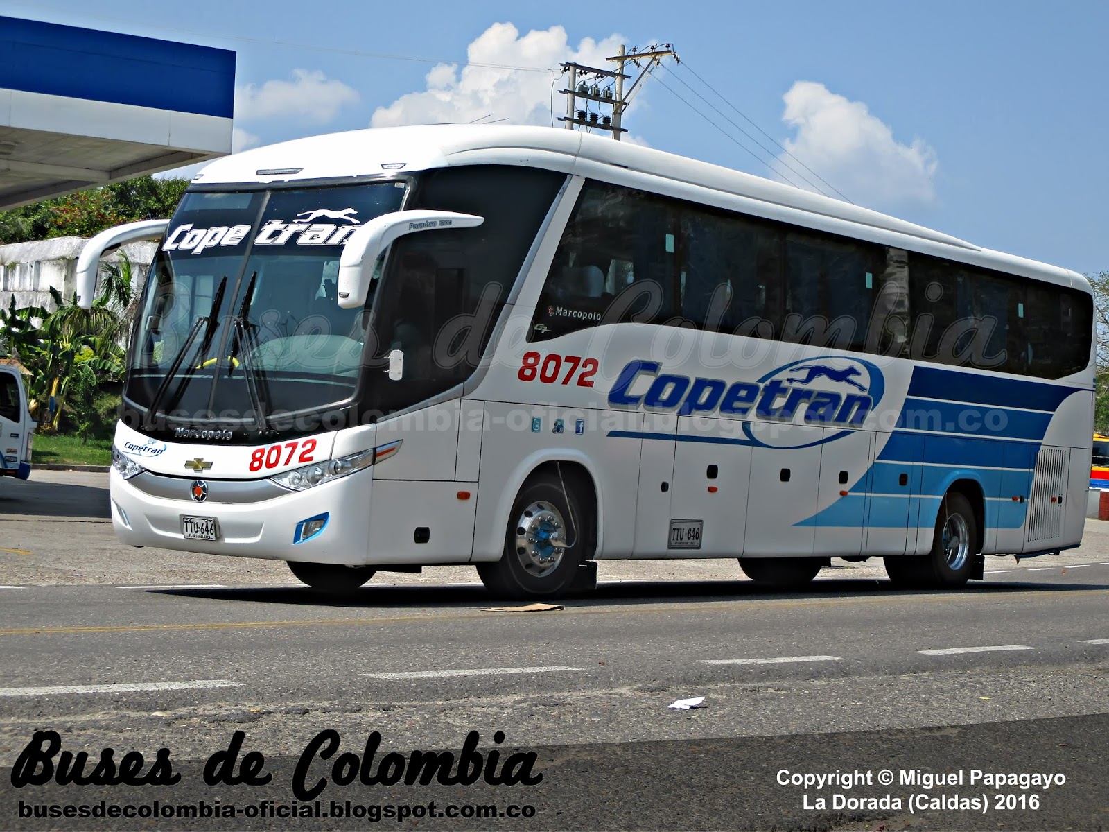 Copetran 8072