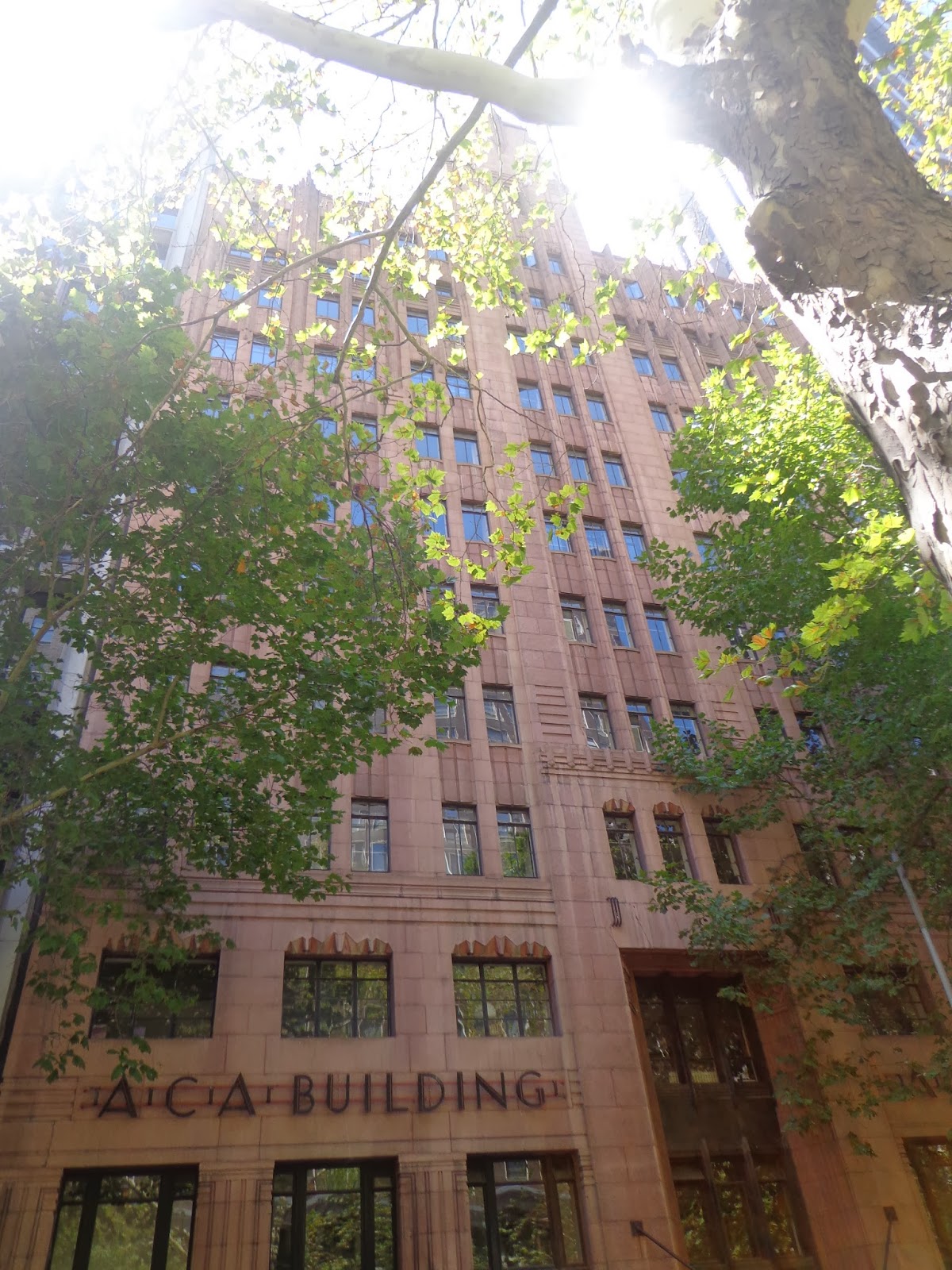 Beside the Yarra: February 2014