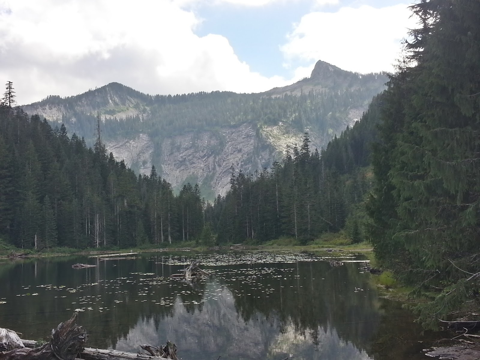 Backpackin4ever: Greider Lakes Day Hike
