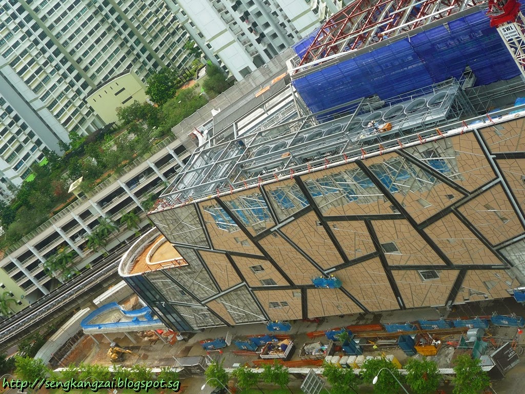 Zai@Sengkang: The Seletar Mall (Year 2014 Week 21)