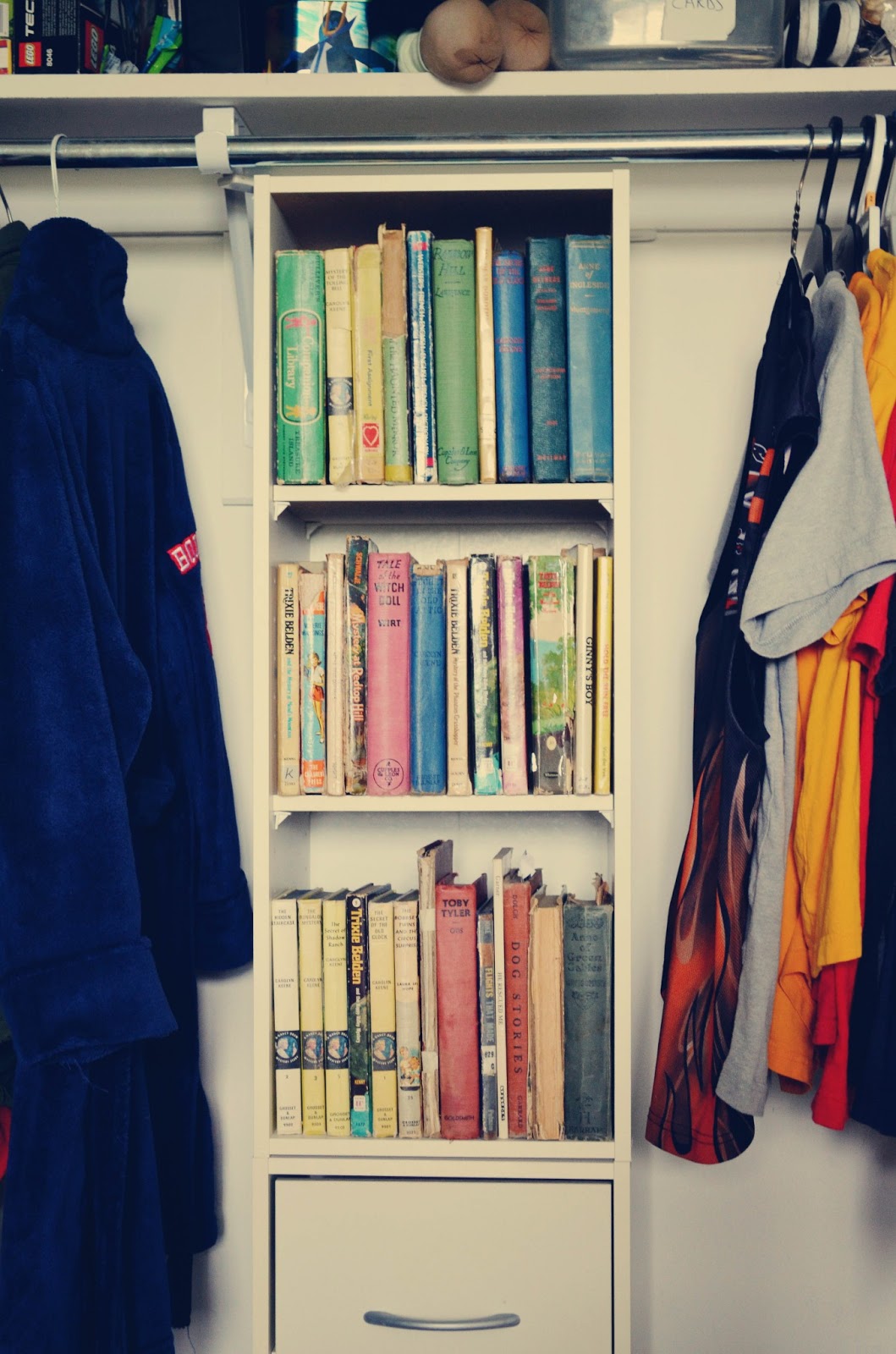 Woman in Real Life: Vintage Books