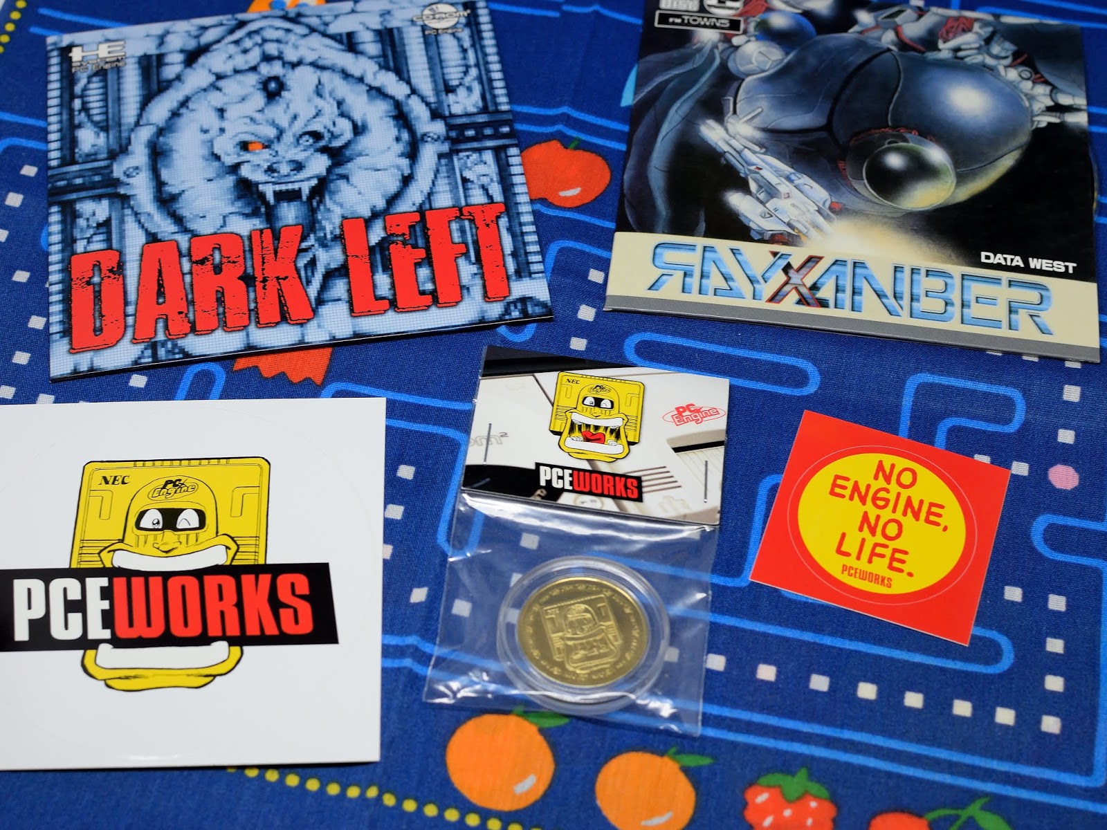 Arcade Hunters: PCE Works' PC-Engine Memories: Shooting Legends II Review