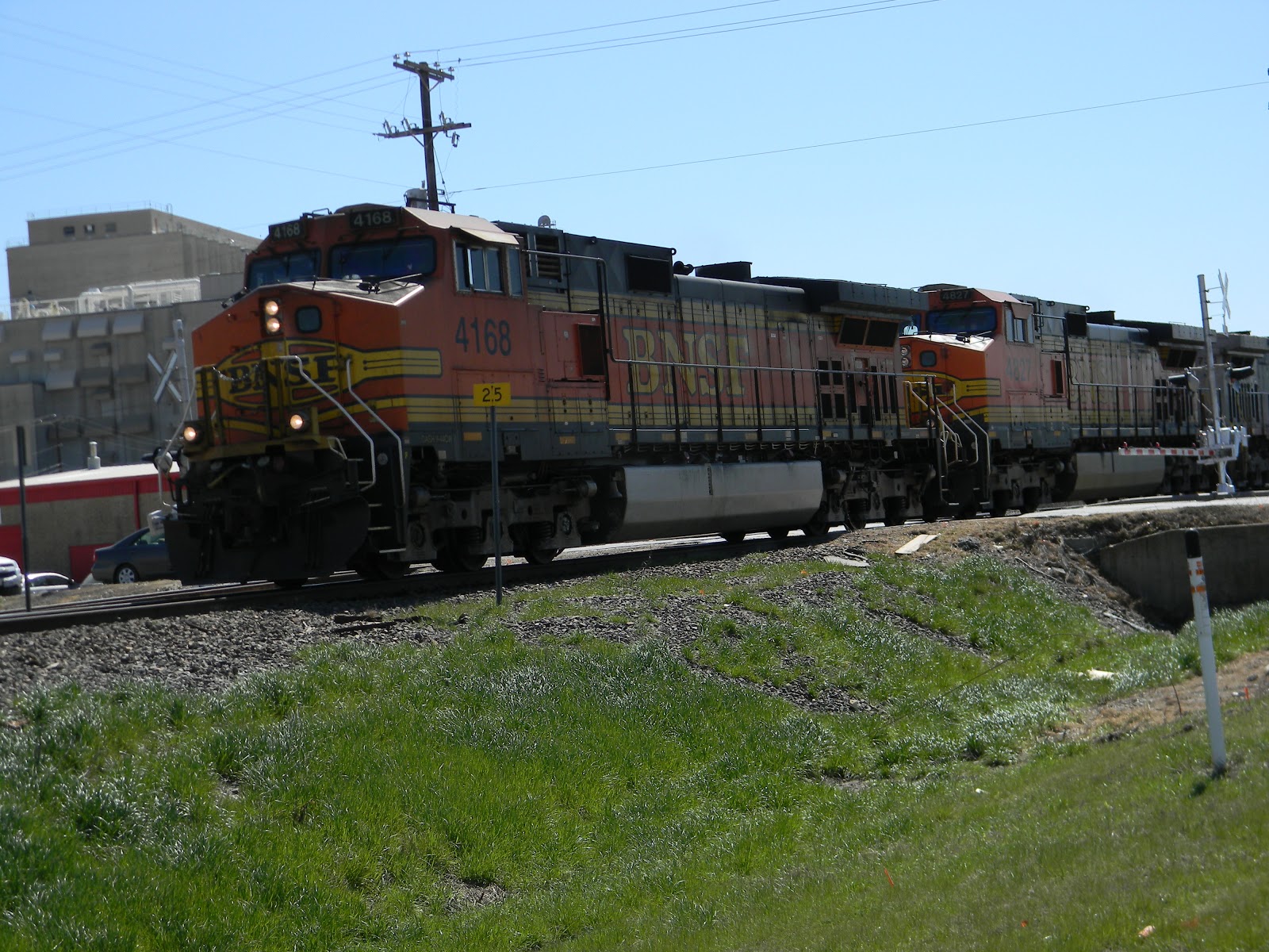 CWC3 Railfanning Page