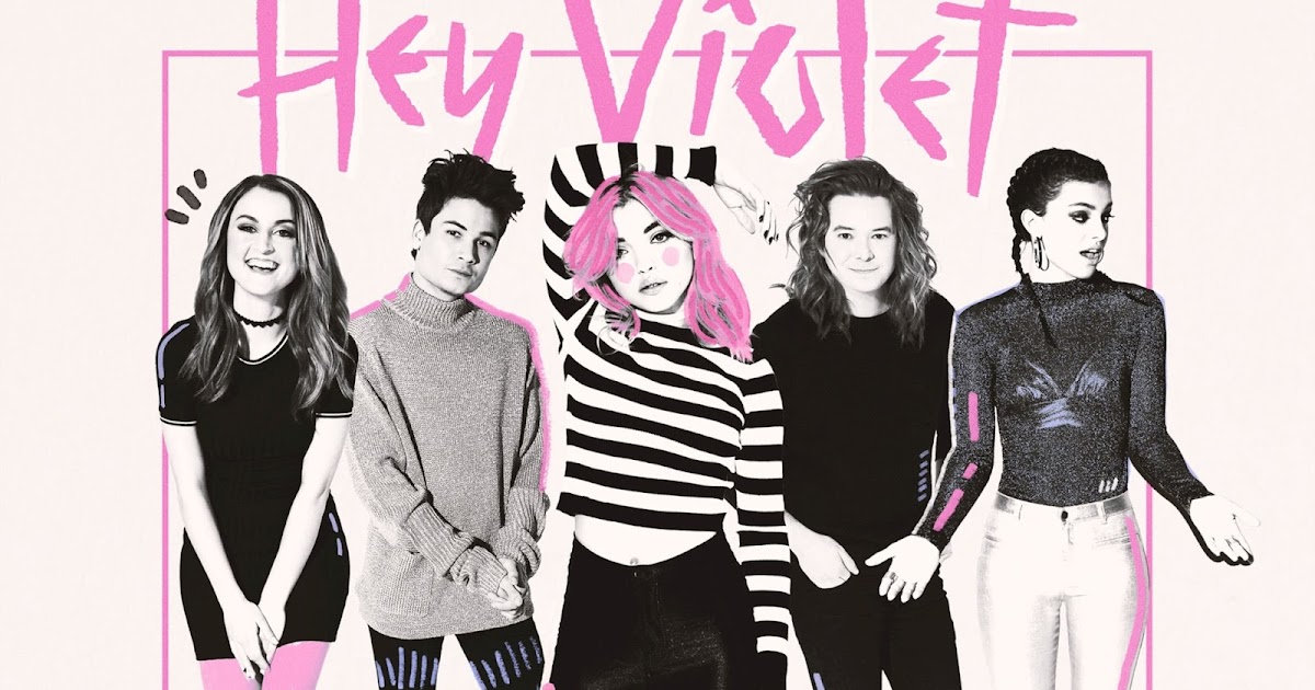Hey Violet - From the Outside | Album Review