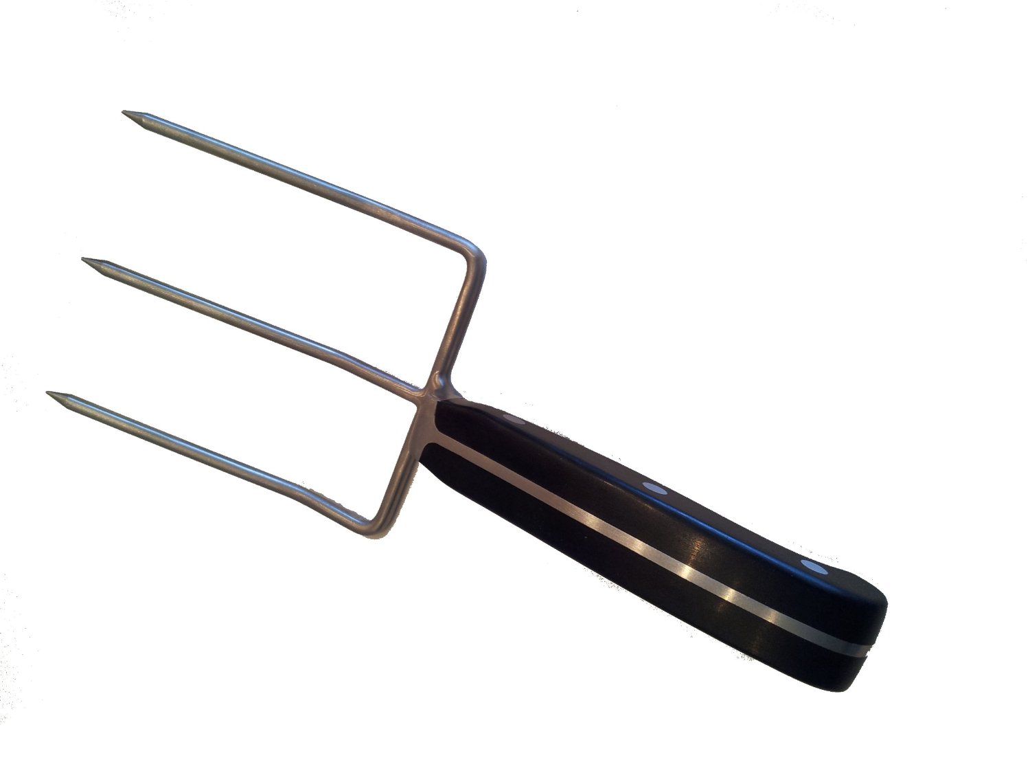 3-Pronged Stainless Steel Chef's Fork $1.65 + Free Shipping With Amazon ...