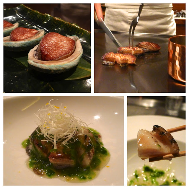 HUNGRY HOSS: Tetsuya Wakuda’s Waku Ghin, Singapore