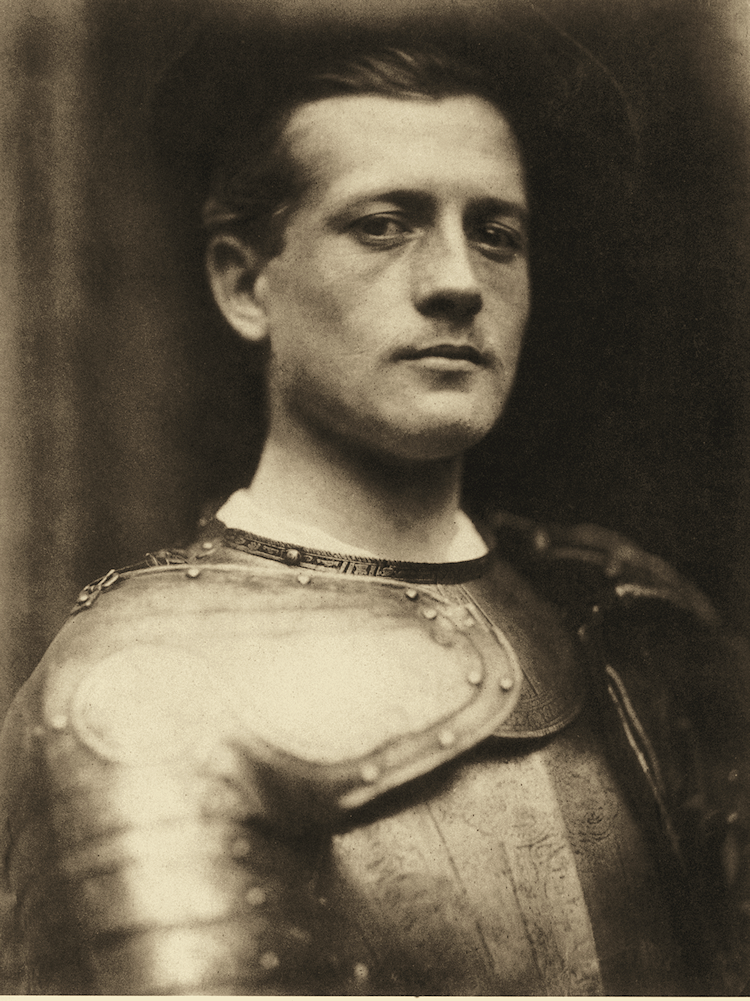 Gods and Foolish Grandeur: Dressing up friends - photographs by David ...