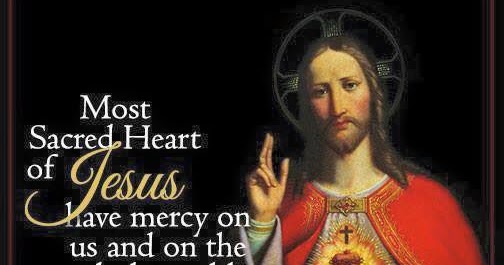 June is Dedicated to the Sacred Heart of Jesus - Consecrate your Family ...