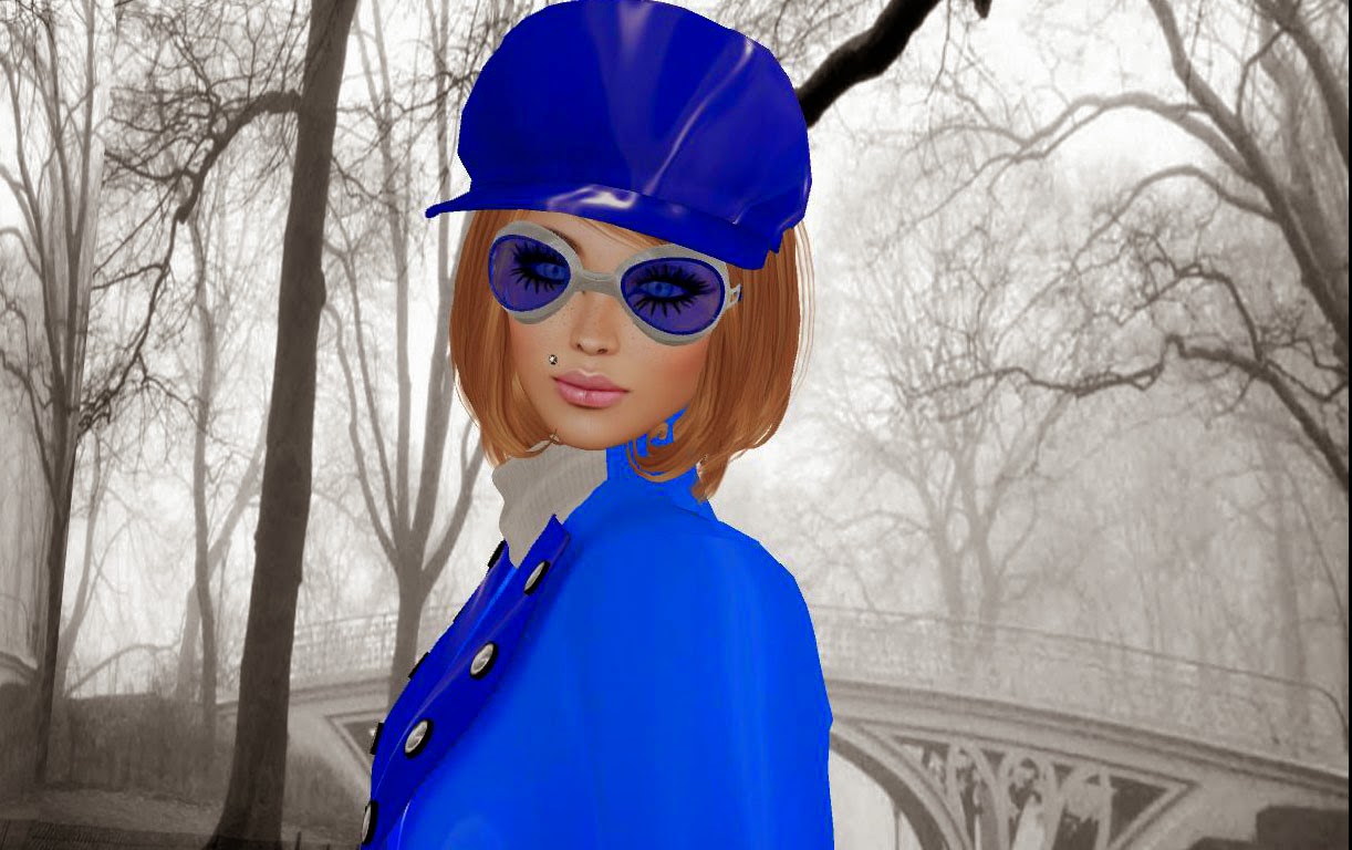 Perceptions Sita Writer: Mr. X and the Mod Squad! NEW 60's styles by ghee