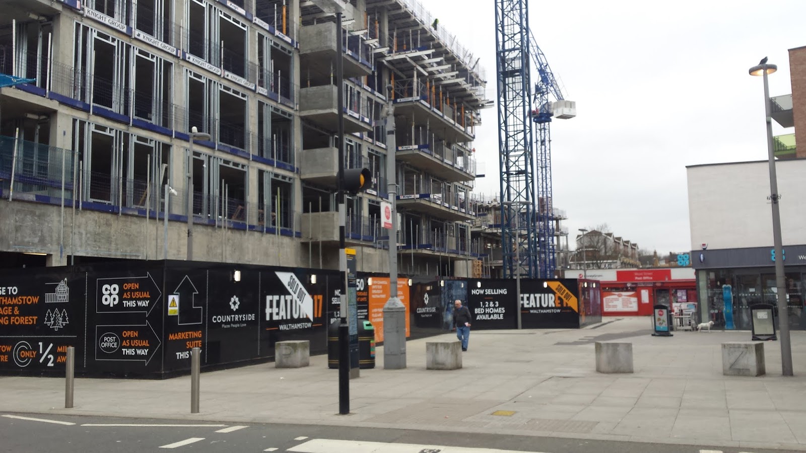 Waltham Forest - Our Community: Wood Street Library update