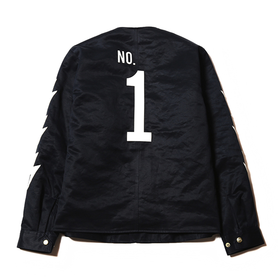 NEILLAGE: CALEE キャリー No collar work jacket