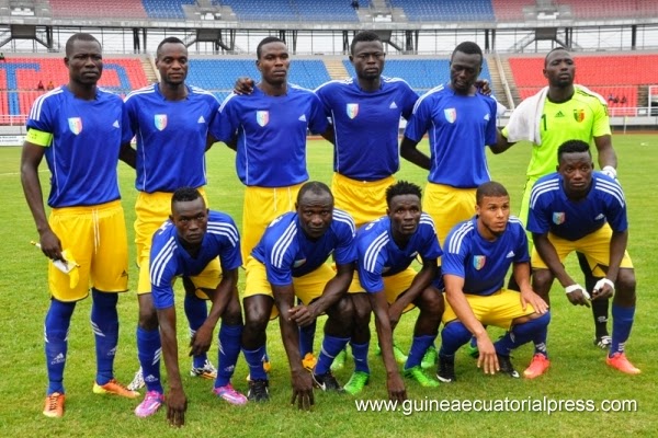 Fútbol Africano: CEMAC Cup: Chad campeón