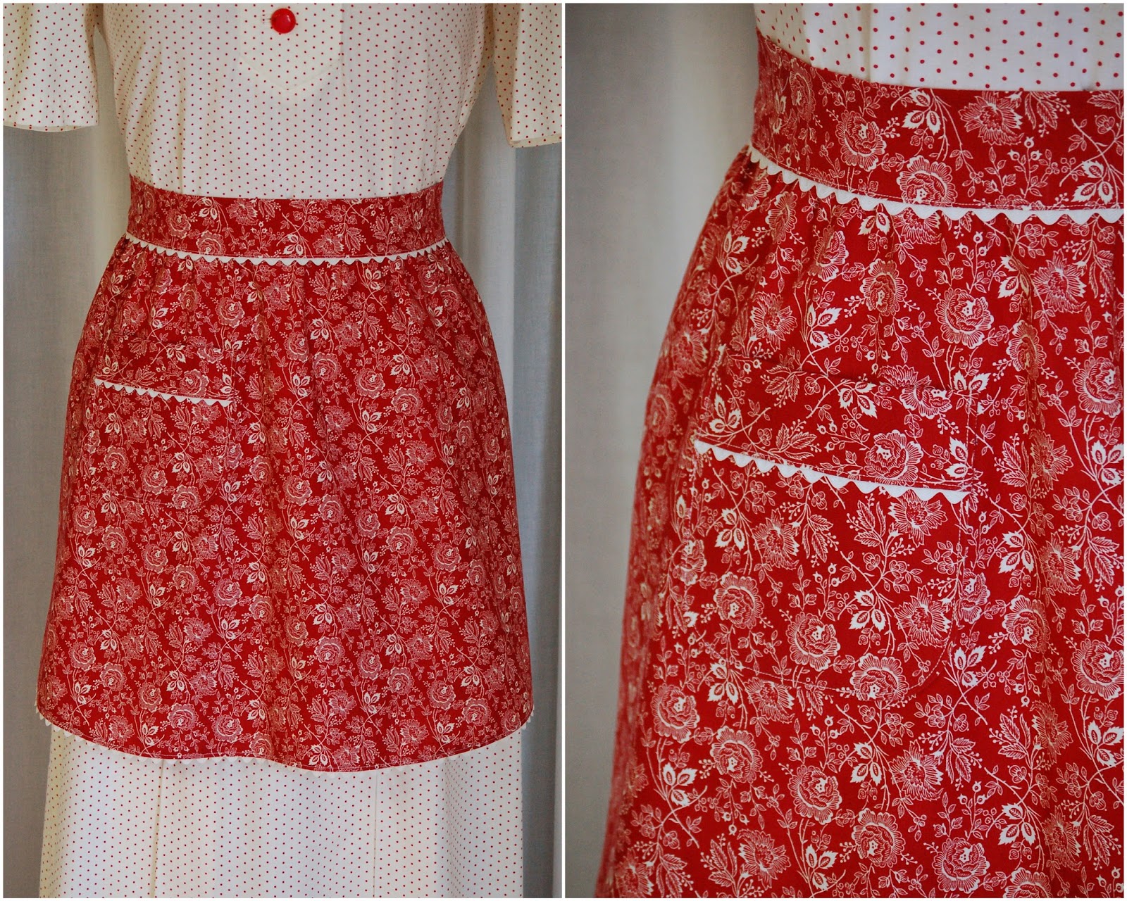 Dolly Creates: • Aprons Galore