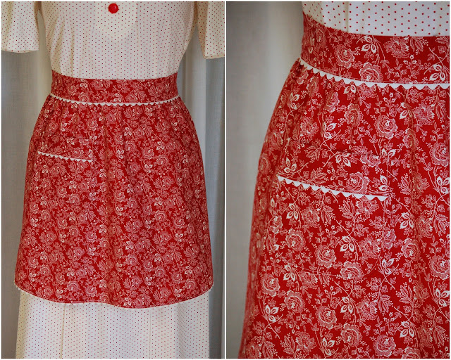 Dolly Creates: • Aprons Galore