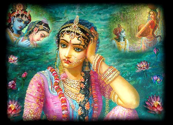 Indus.heartstrings: Radha Ki Krishna!