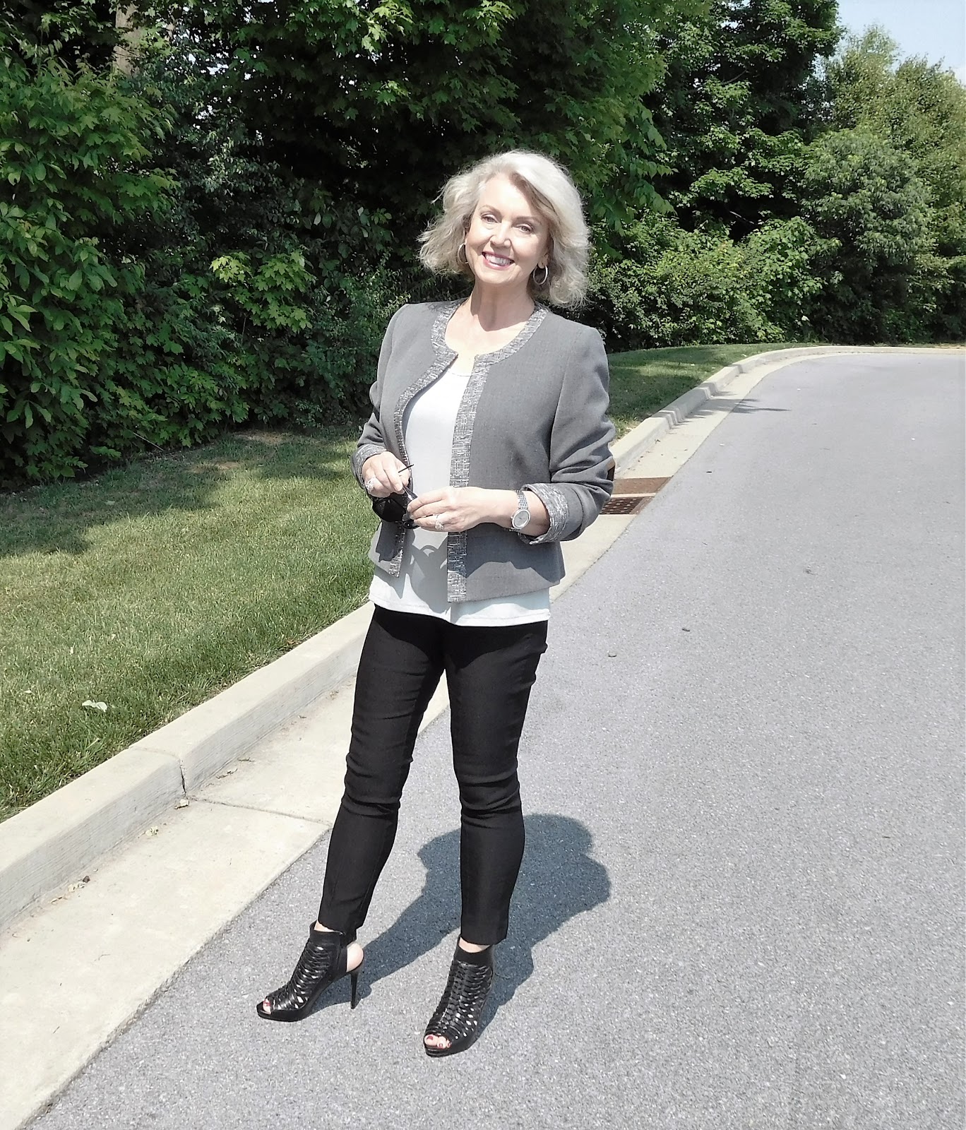 Fifty, not Frumpy: Dress For Your Personality