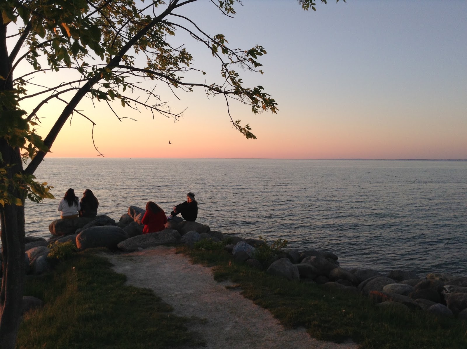 Adventures in PEI and Beyond!: A Breathtaking Sunset at the Sunset ...