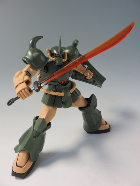 GUNDAM GUY: P-Bandai Exclusive: HGUC 1/144 Gouf [21st Century Real Type ...
