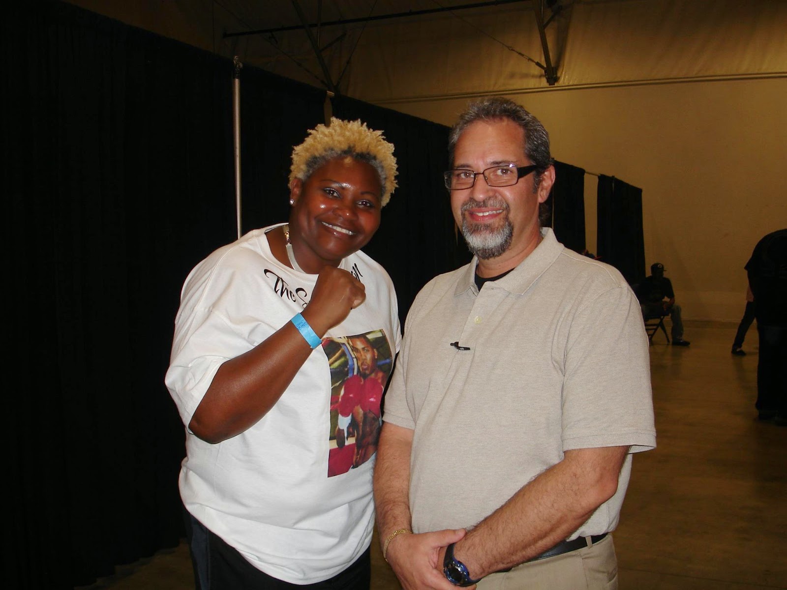 GAR1680 North Carolina Boxing Talk Blog - Pros, Amateurs, Men, Women ...