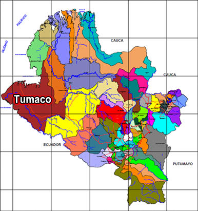 NariñoTumacoBR: TUMACO NARIÑO