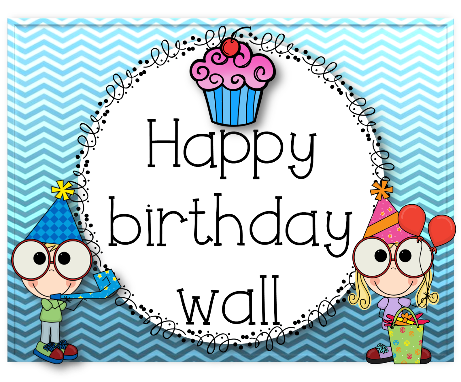 Simply Delightful in 2nd grade: Happy birthday packet free until Sunday ...
