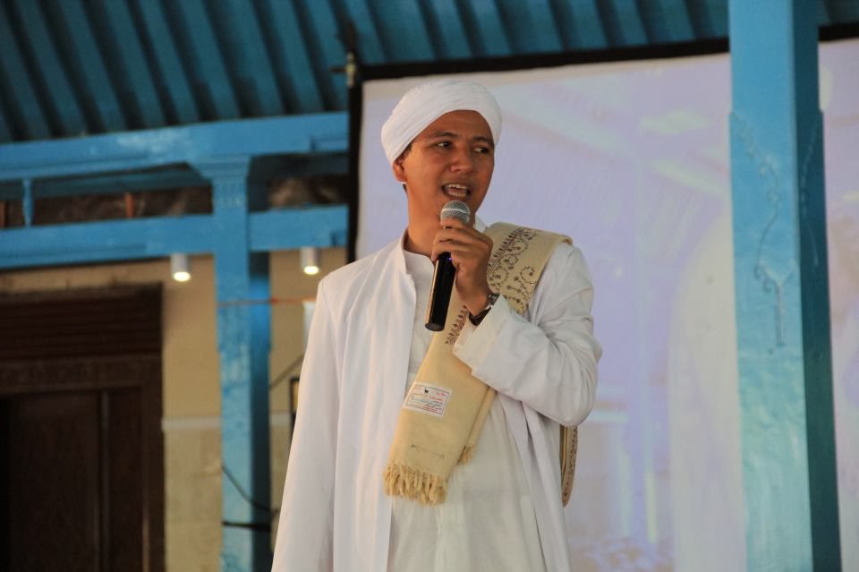 Alasan Habib Novel bin Muhammad Alaydrus Ikut Aksi Damai 4/11 Ini bikin ...