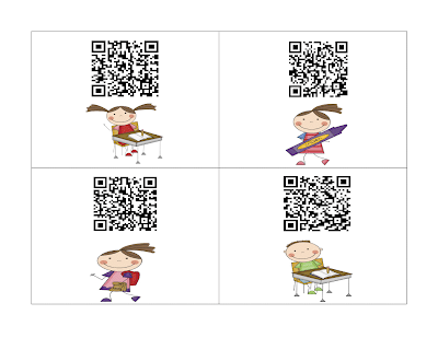 Sprinkles to Kindergarten!: Check us out!