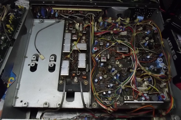MEDAN RADIO: Icom IC-271A