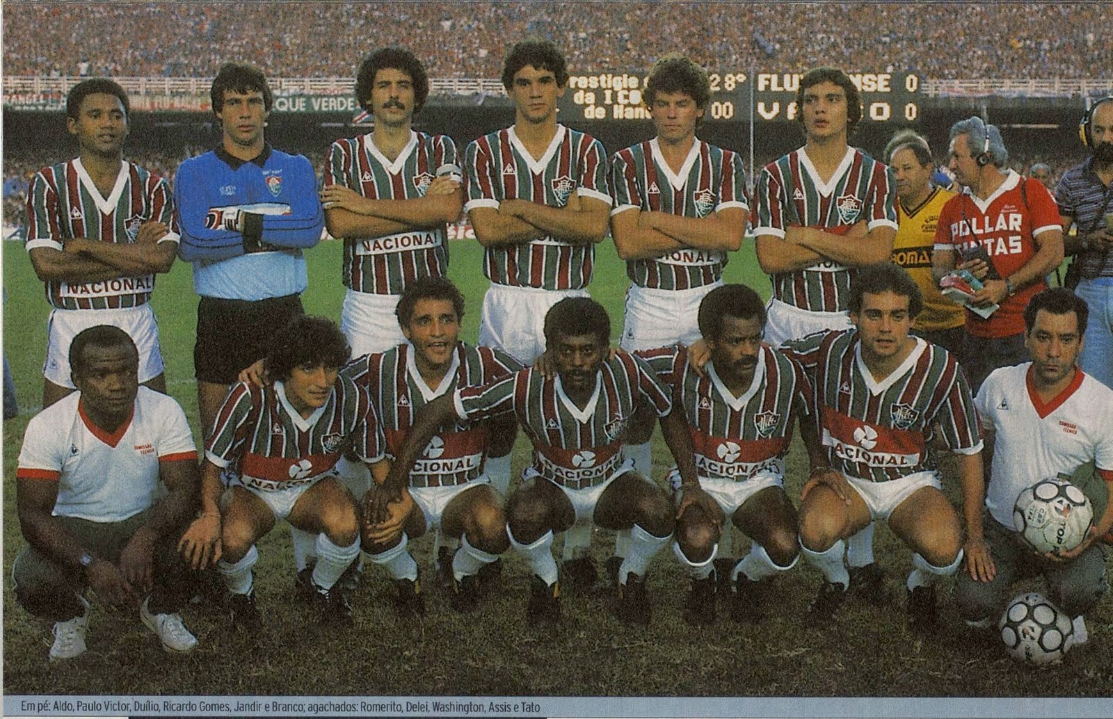 Soccer Nostalgia: Old Team Photographs-Part 22g