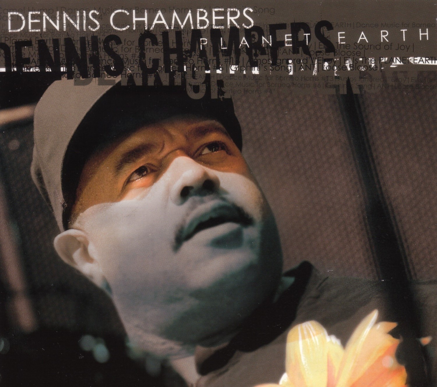 DENNIS CHAMBERS - PLANET EARTH