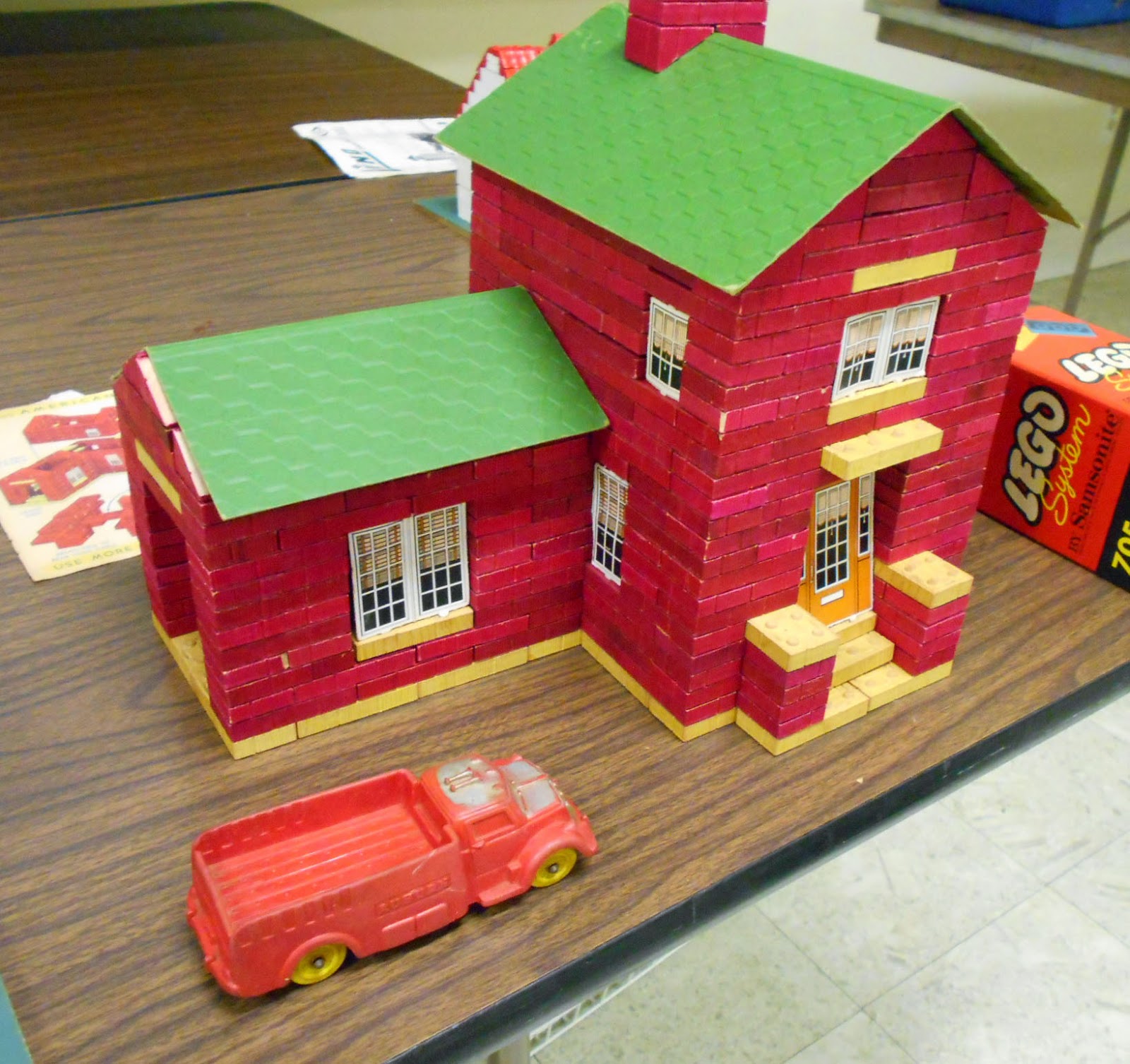 Finding Beauty in Ephemera: Kenner Sky Rail Project Part 8 - American ...