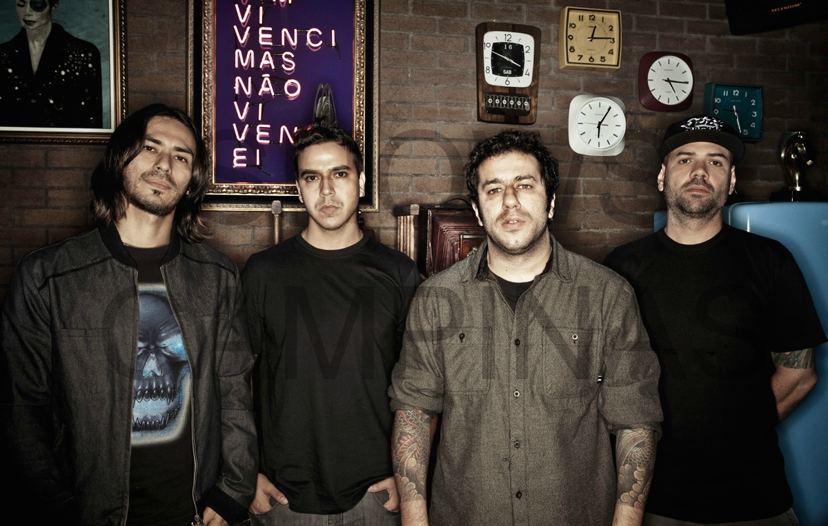 Diário da Música ♪♫: CPM 22