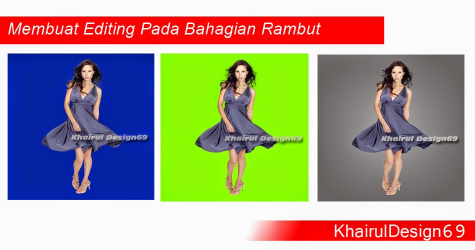 Adobe Photoshop & Adobe Illustrator ~ Khairul.Design69