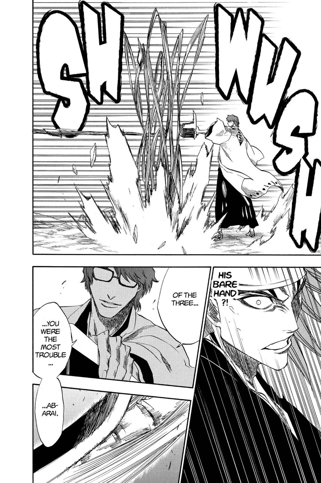 Aizen's bankai [spoilers] : r/bleach